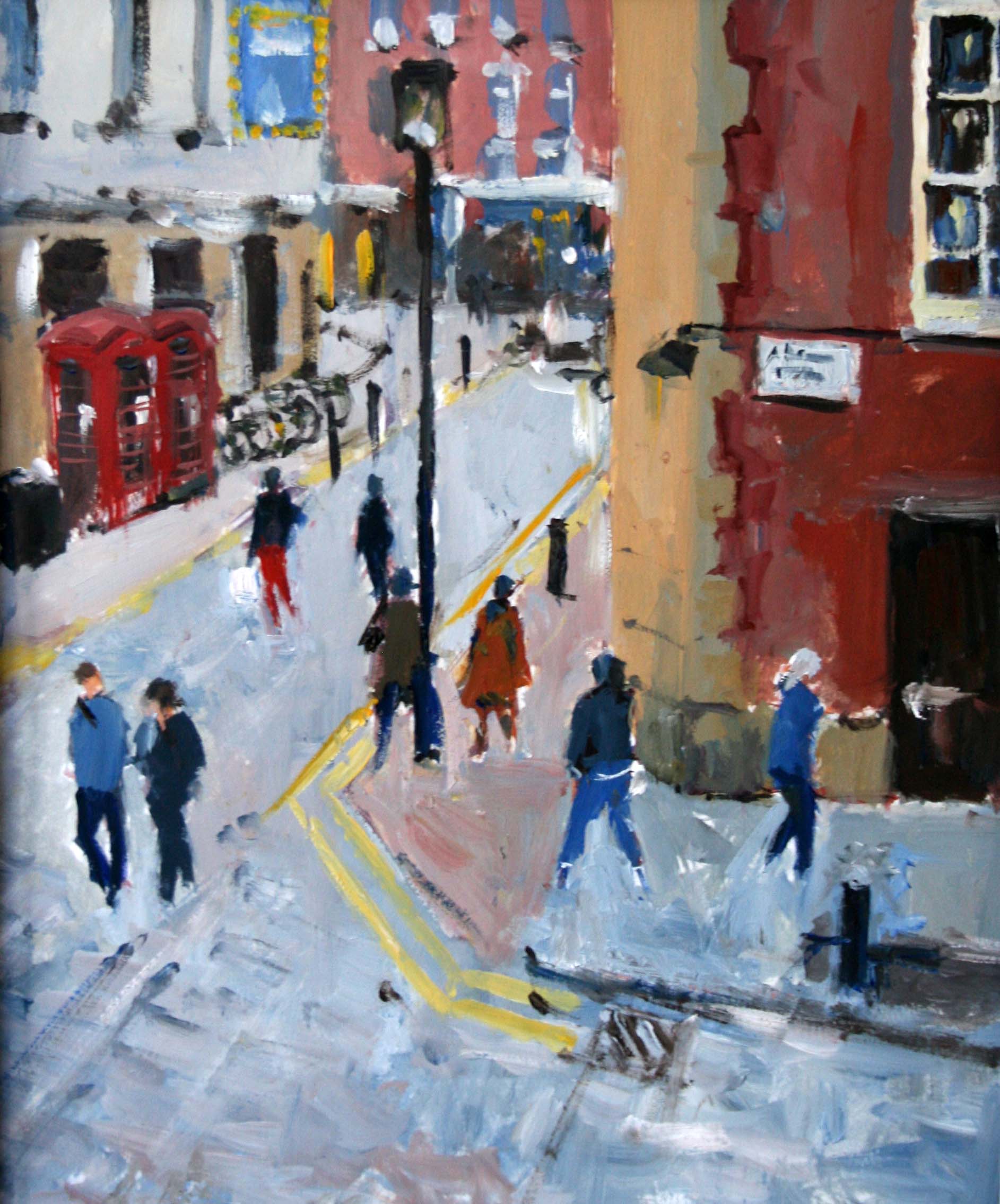 Gallery 2 – Alan Brown – Paintings