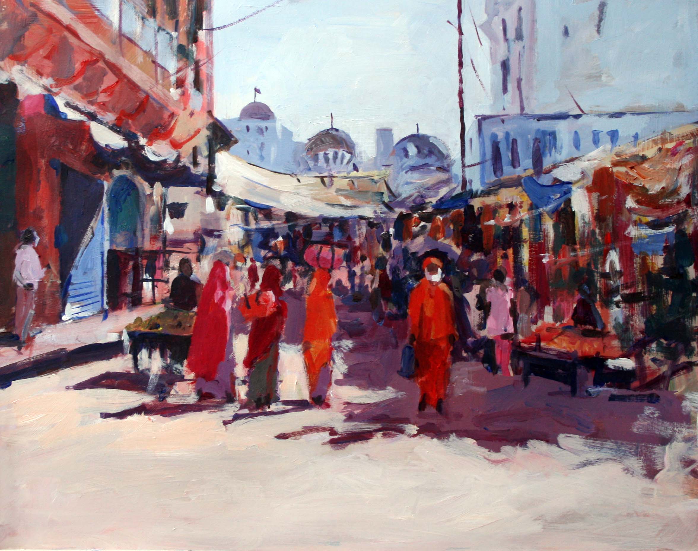 Gallery 2 – Alan Brown – Paintings