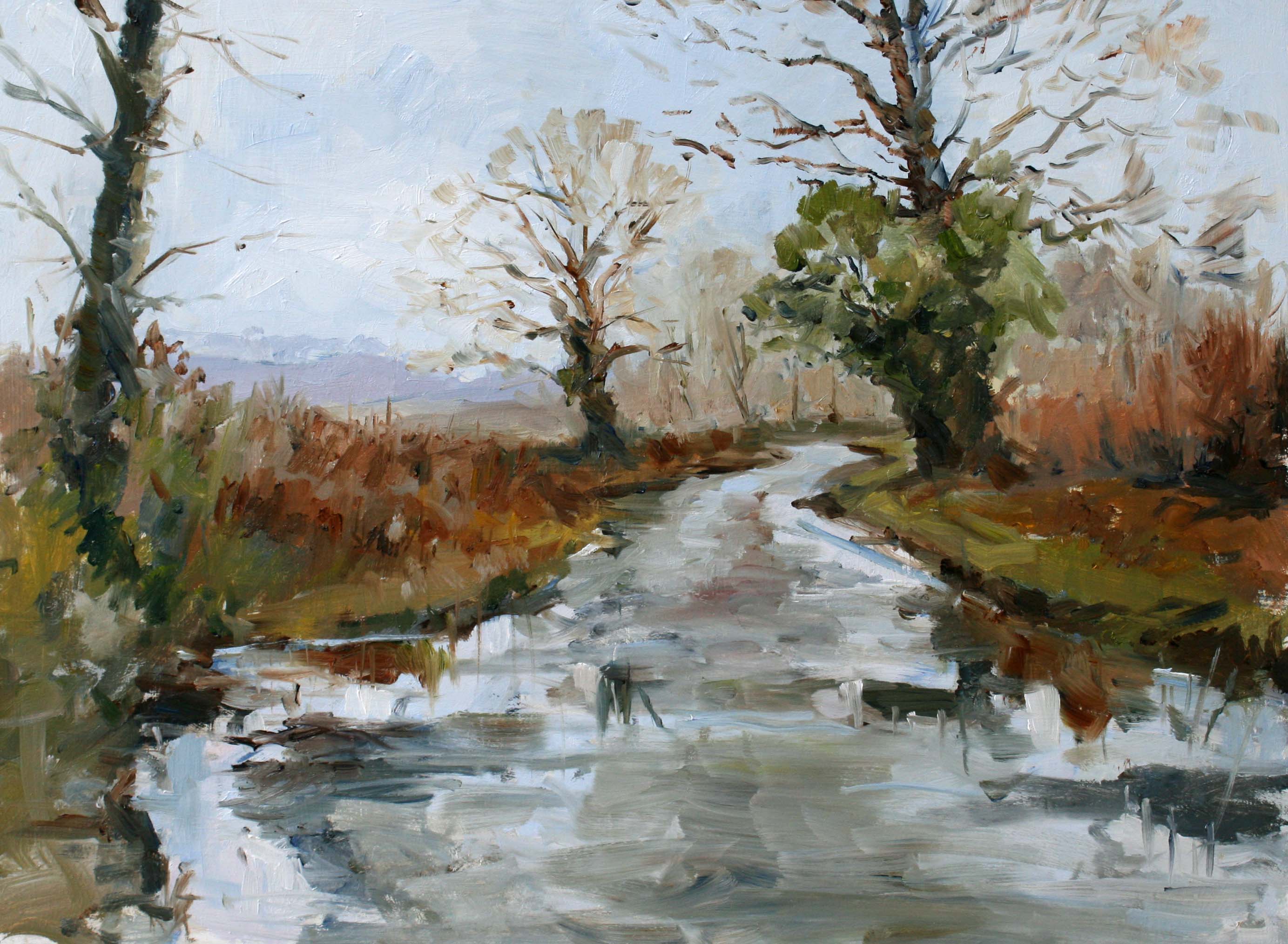 Gallery 1 – Alan Brown – Paintings