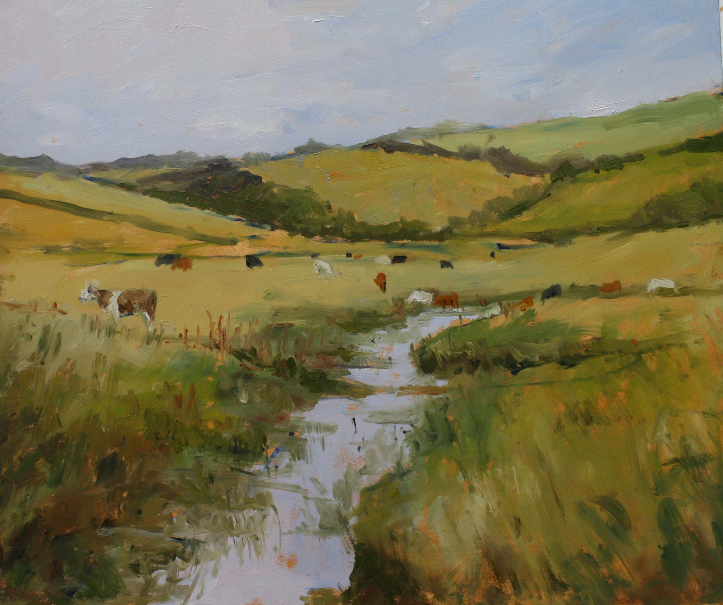 Gallery 2 – Alan Brown – Paintings