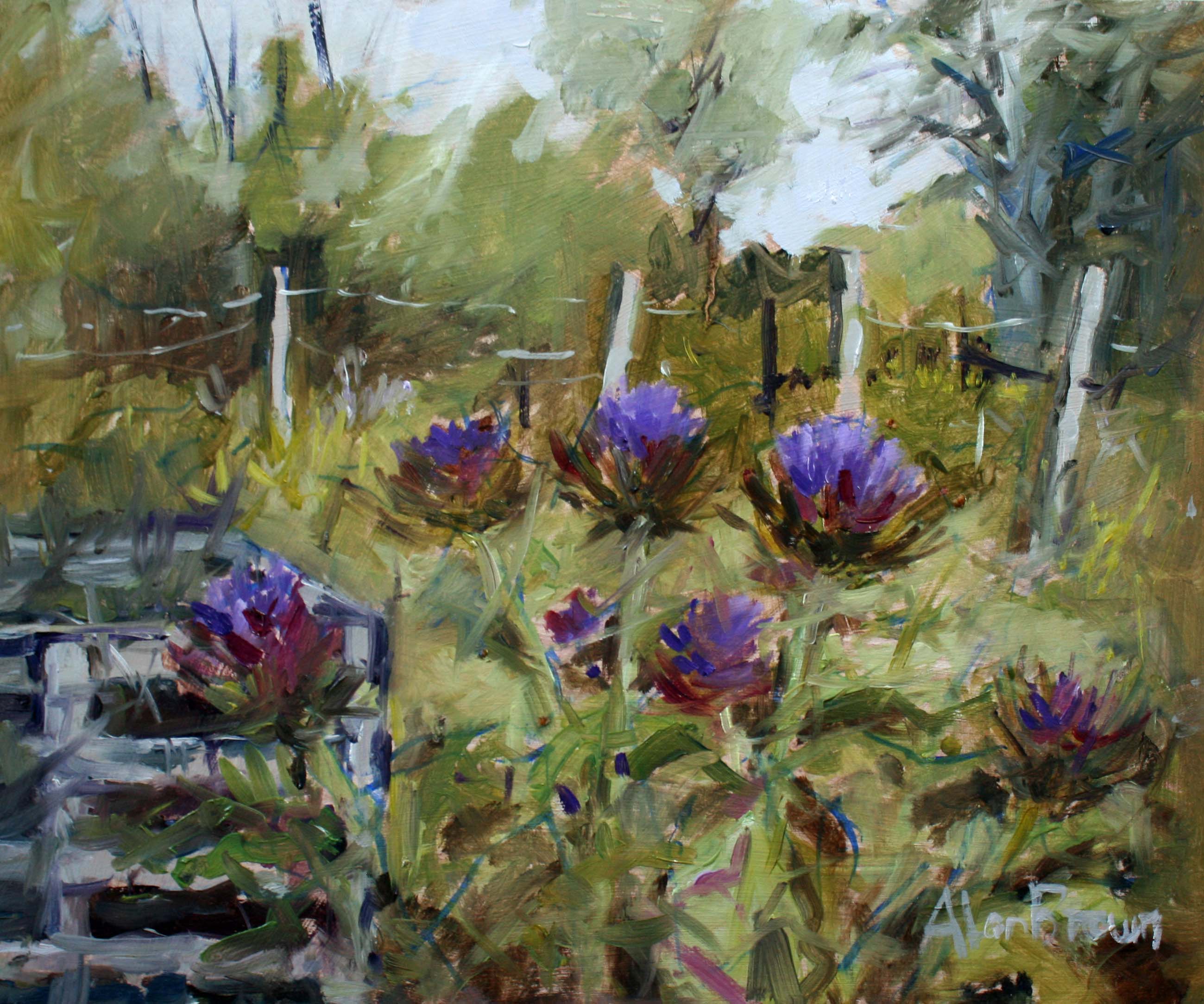 Gallery 1 – Alan Brown – Paintings